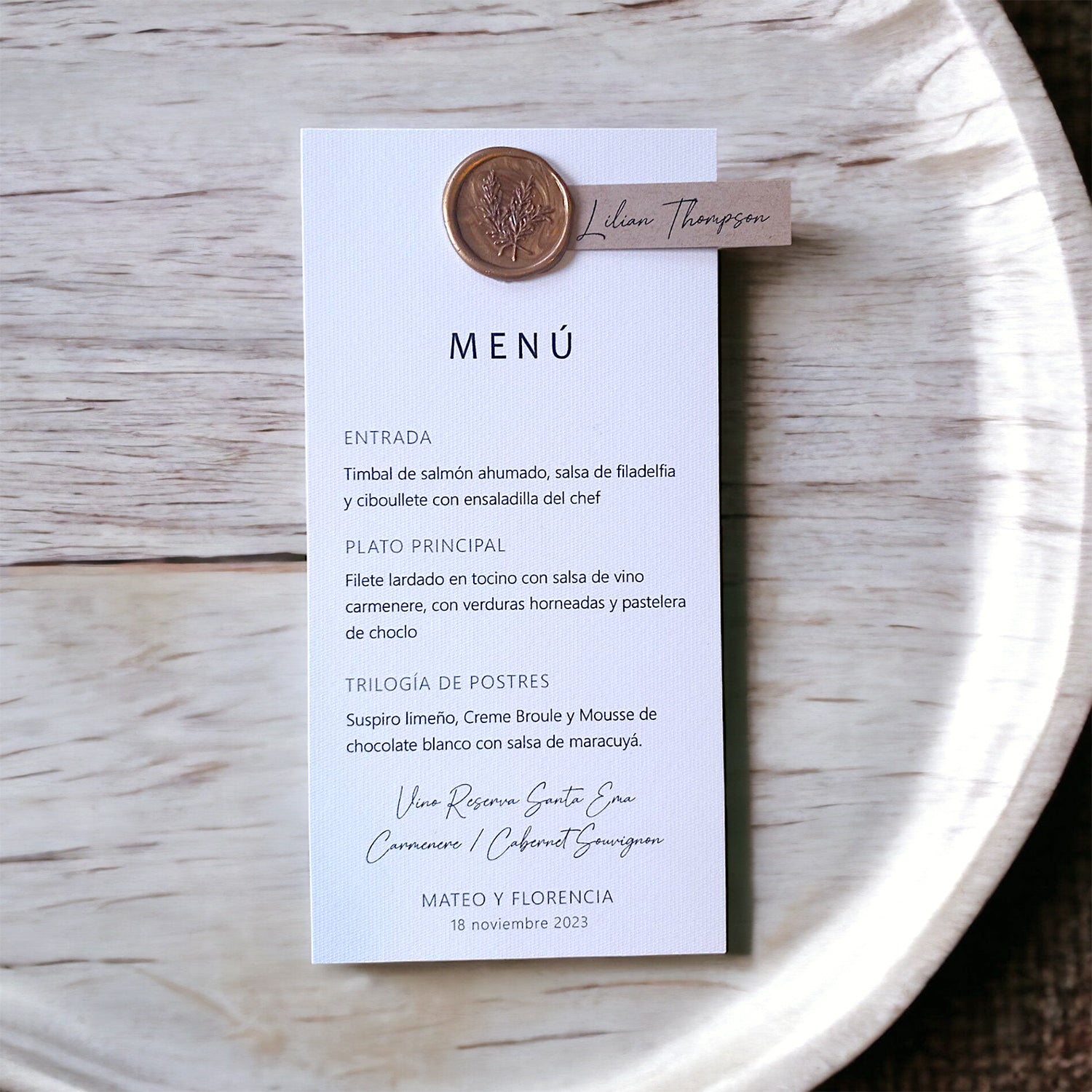 Innova Designs Invitaciones