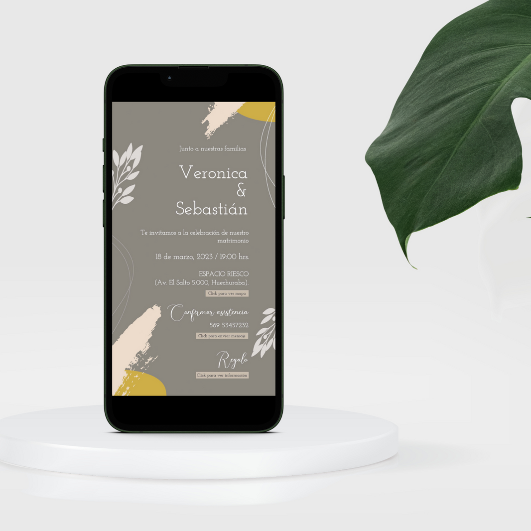 Invitaciones digitales – Innova Designs