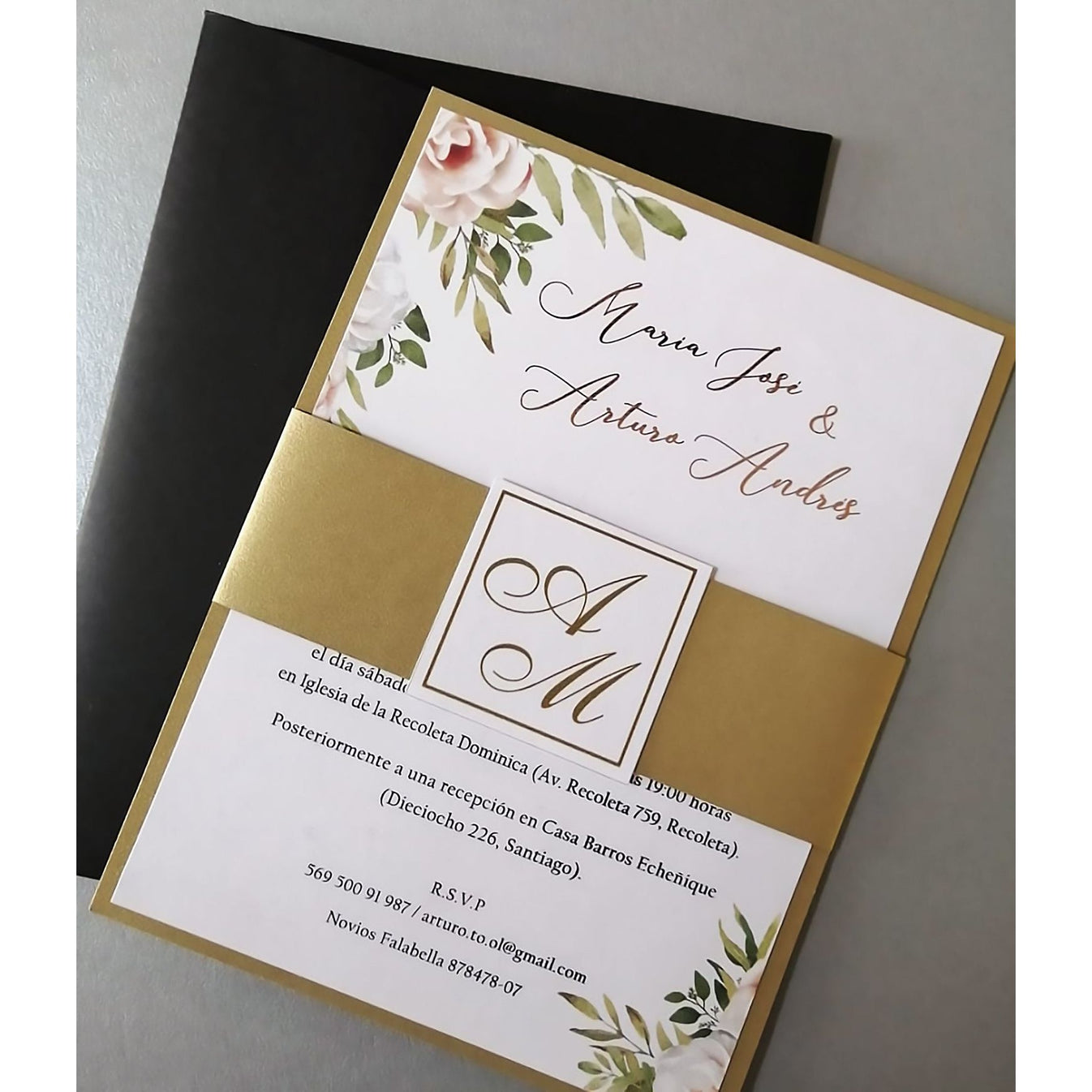 DISEÑO BETULLA (cód.503) – Innova Designs